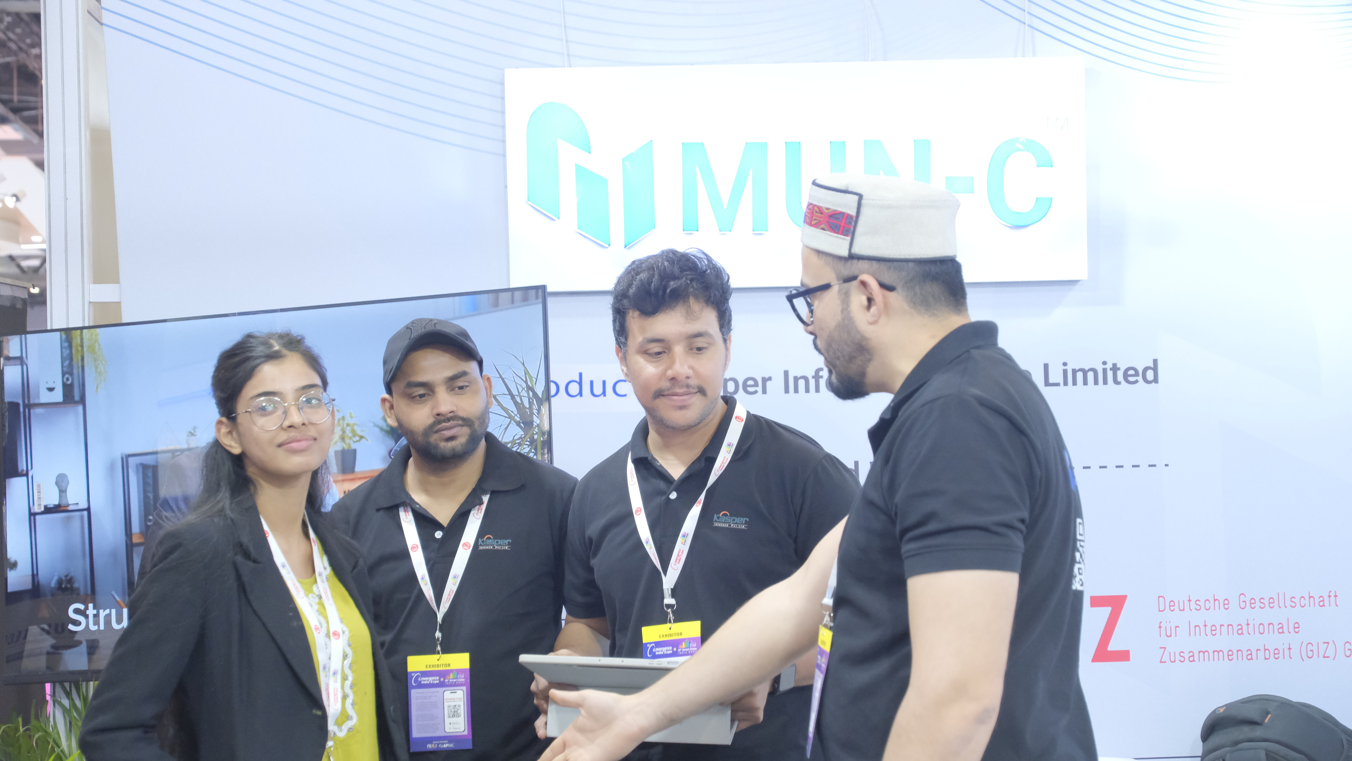 MUNC | Business Management Suite