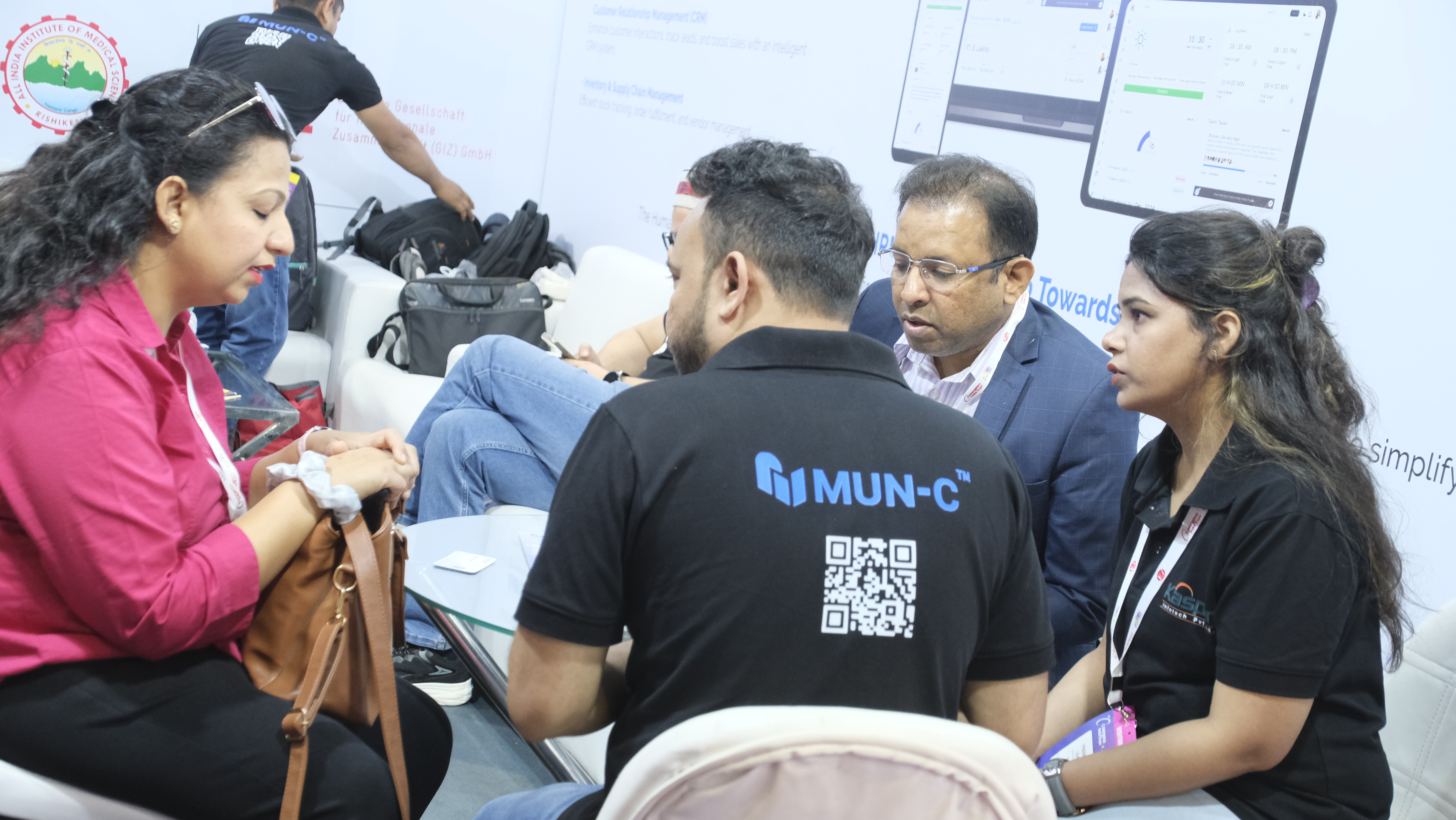 MUNC | Business Management Suite