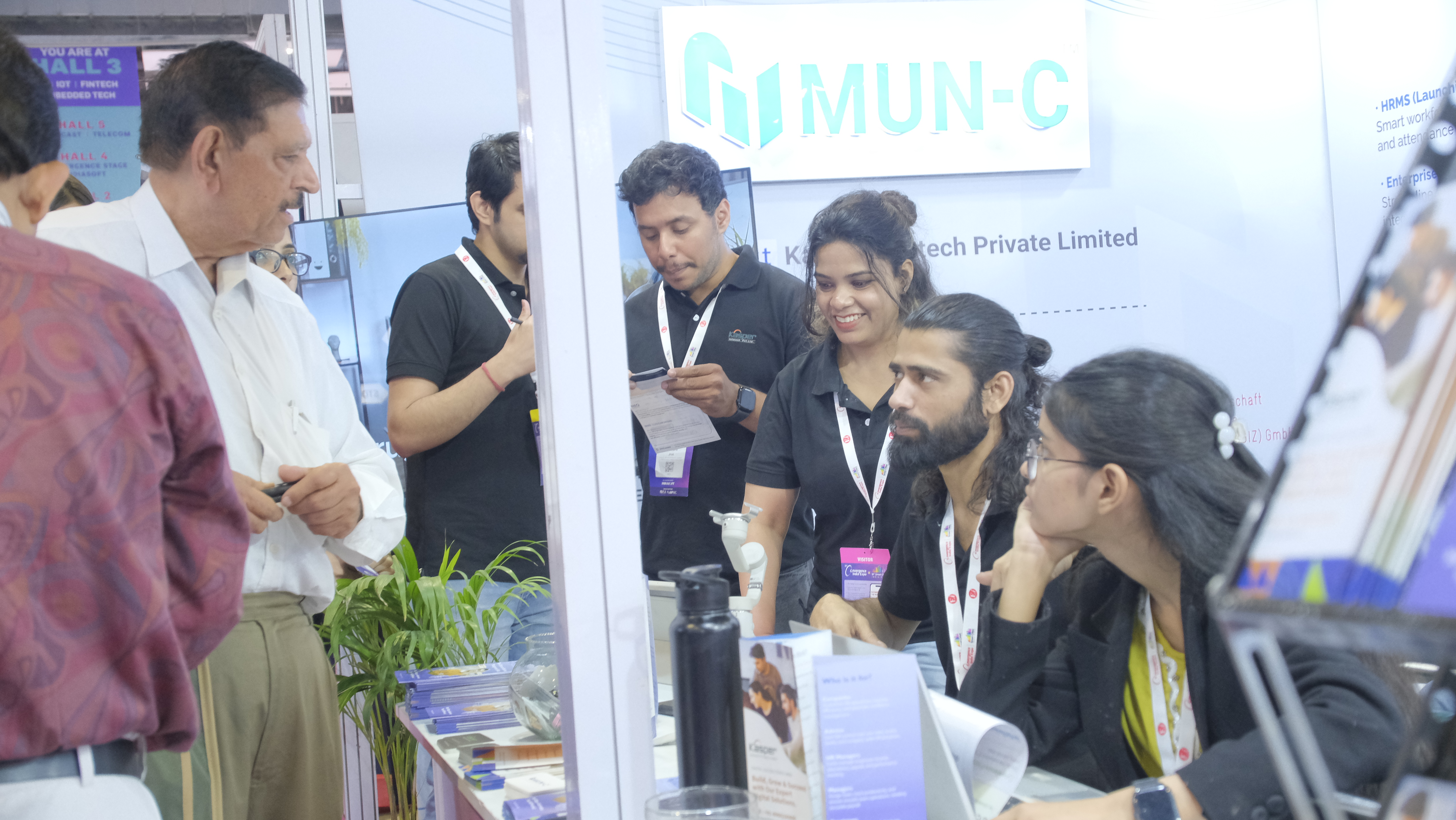 MUNC | Business Management Suite